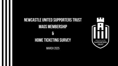 NUFC - Membership Ballot changes: Newcastle United Supporters Trust
