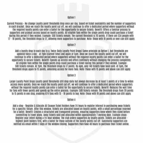 New Away Ticket Sale Process 2025-2026 Season: Newcastle United ...